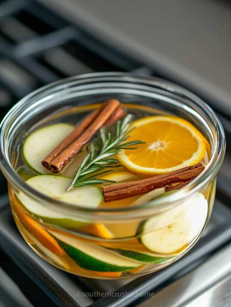 5 Easy Seasonal Simmer Pot Recipes