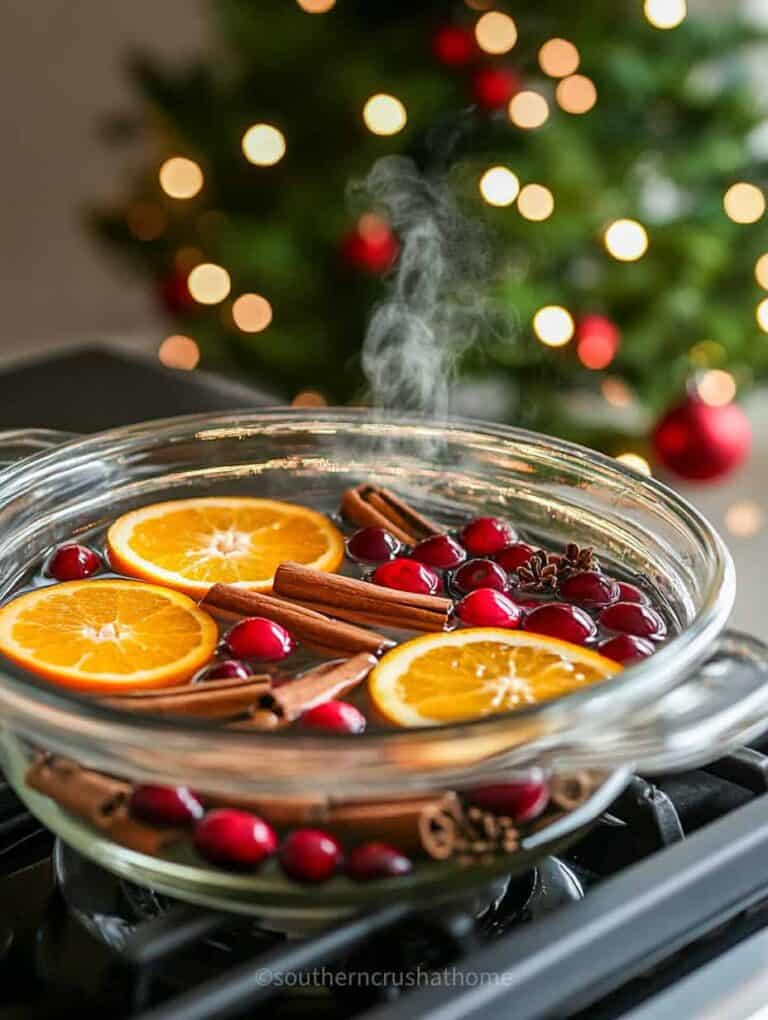 5 Easy Seasonal Simmer Pot Recipes