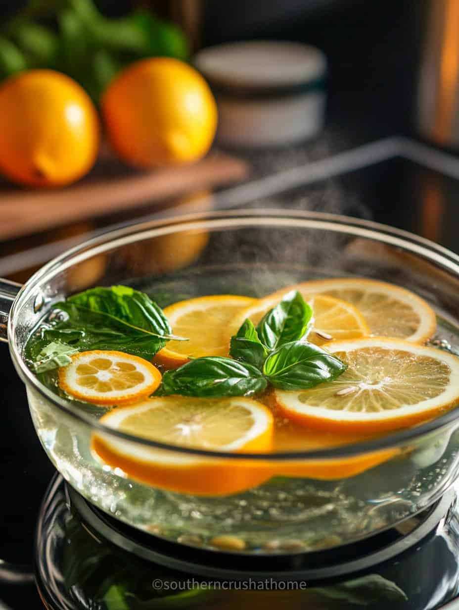 5 Easy Seasonal Simmer Pot Recipes