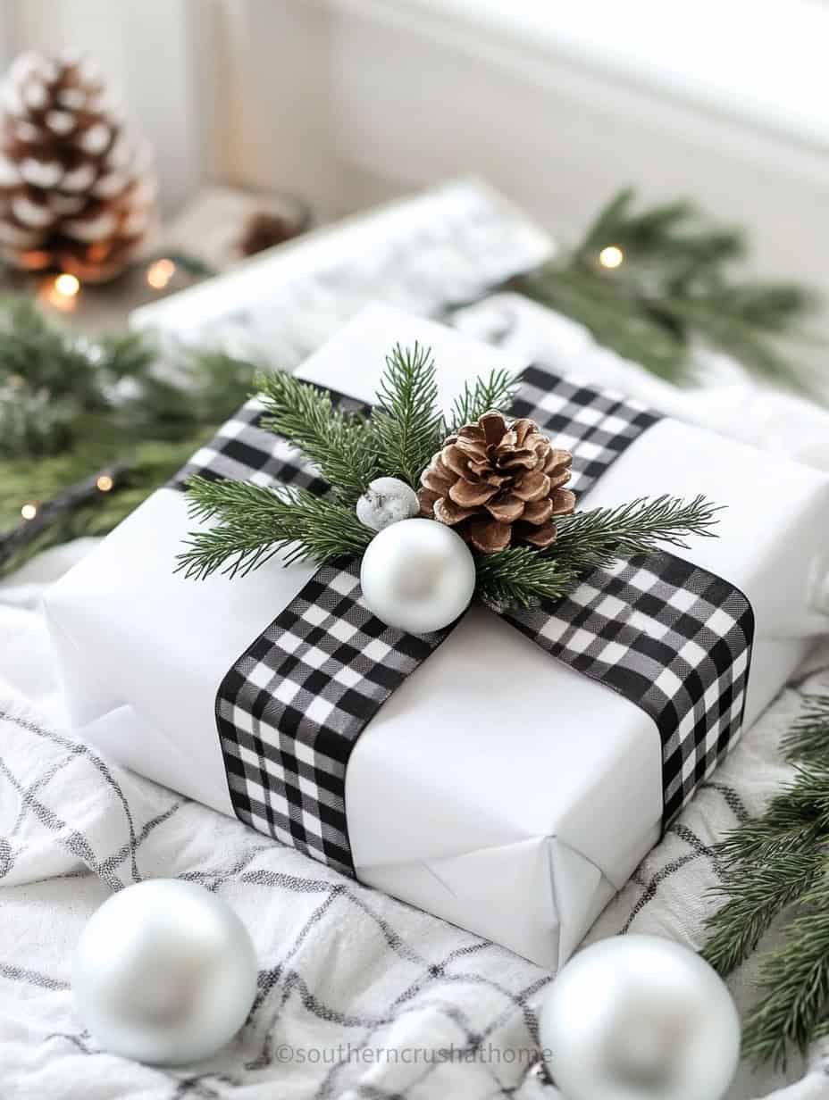 21 Christmas Gift Wrapping Ideas to Inspire You - Southern Crush at Home