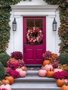 Fall Front Porch Ideas: Creative and Cozy Inspiration - Southern Crush ...