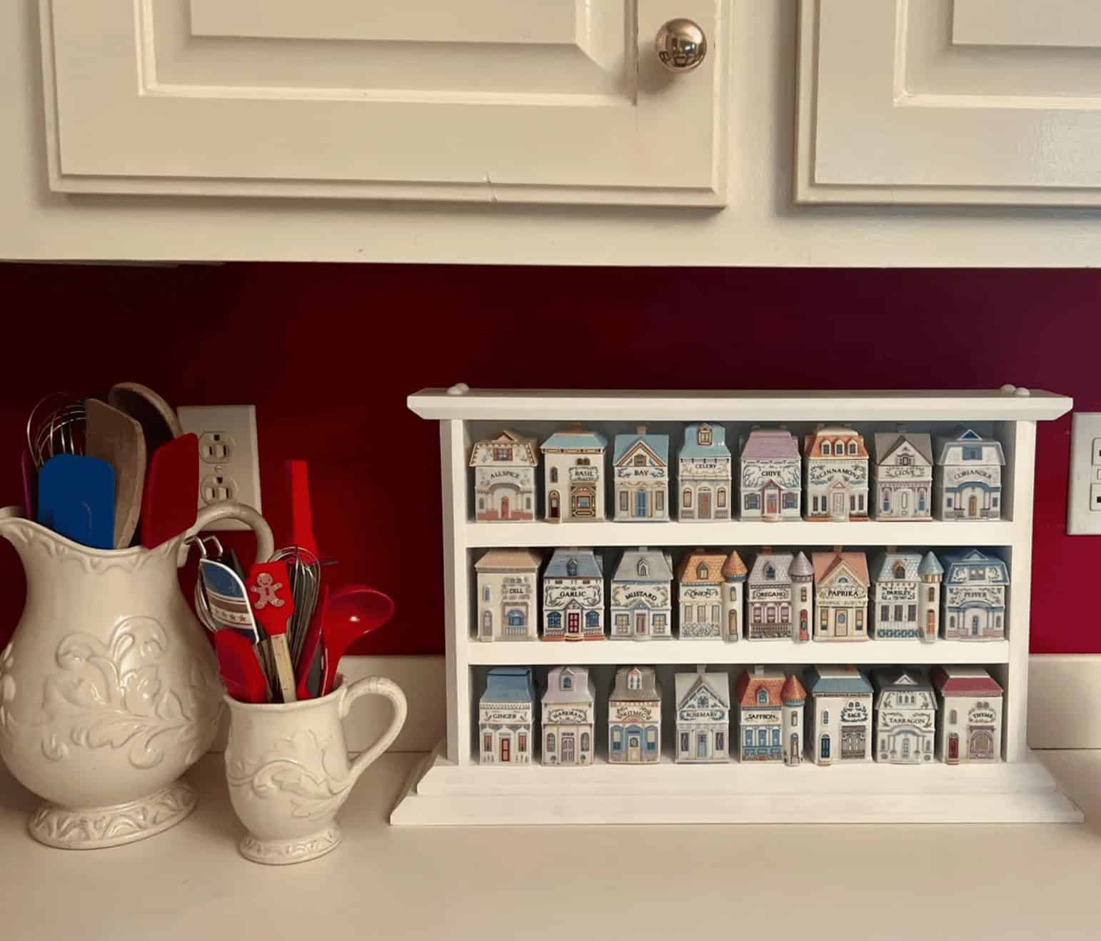 Lenox Spice Village: A Charming Collectible Returns - Southern Crush at ...