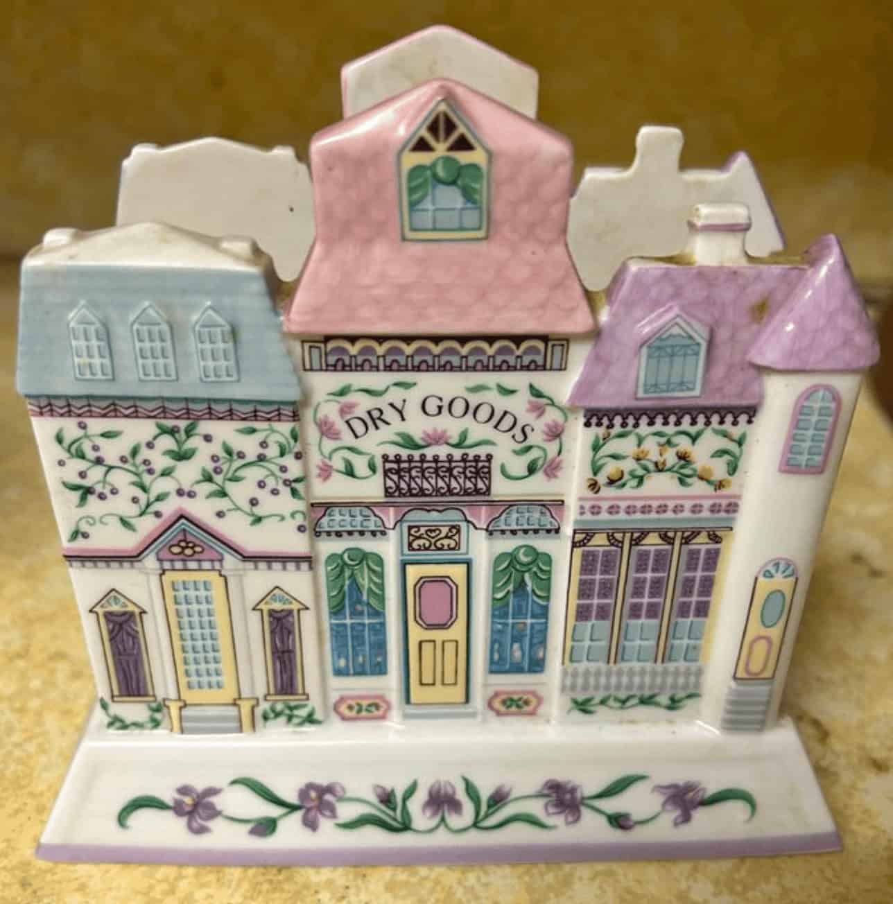 Lenox Spice Village: A Charming Collectible Returns - Southern Crush at ...