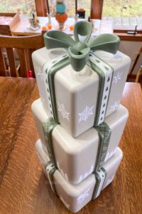 13 Creative Ideas for Dollar Tree Stackable Christmas Decor You’ll Want ...