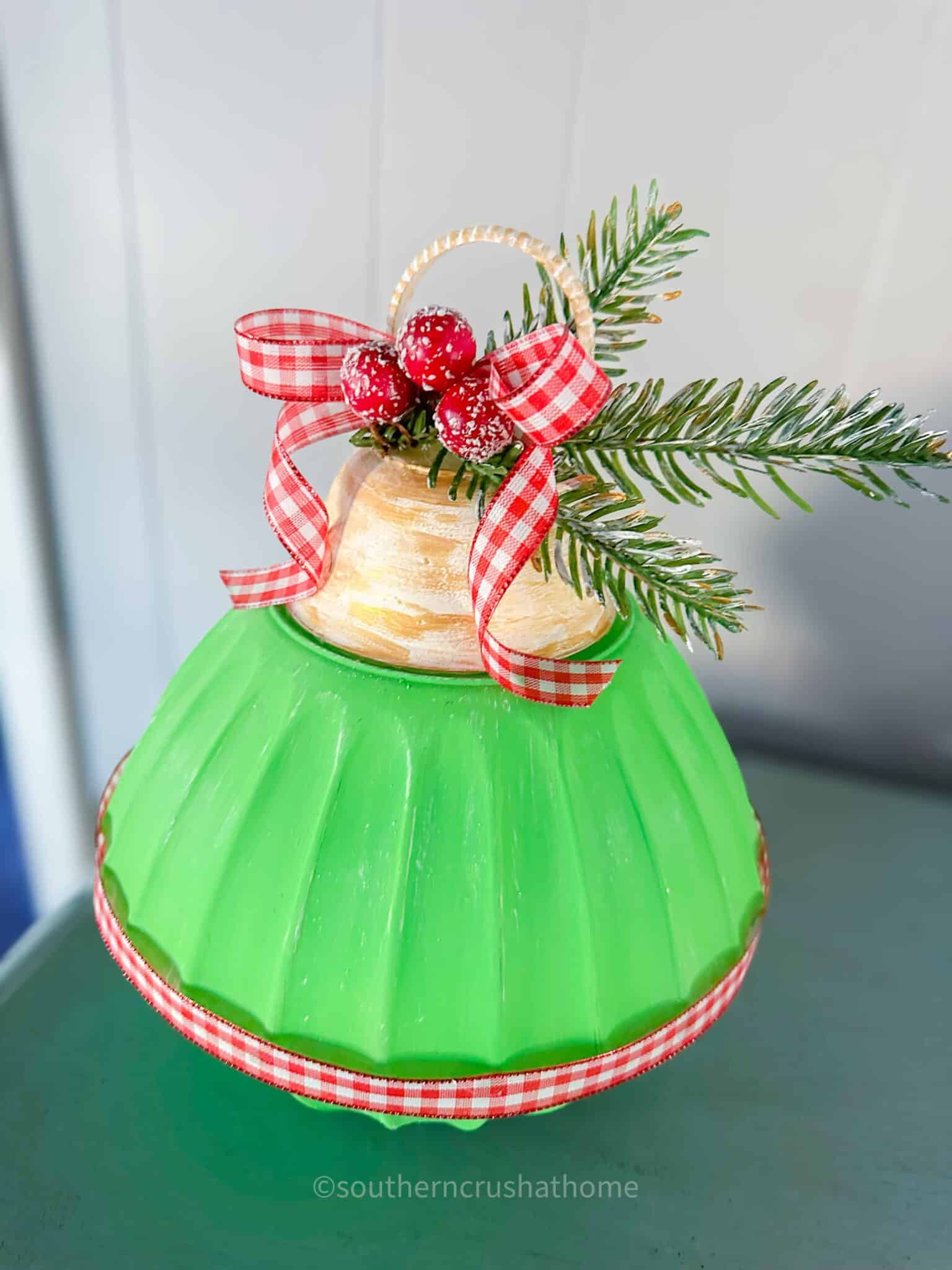 37 Easy Dollar Tree Bowl Ornaments to Make for Christmas - Southern ...