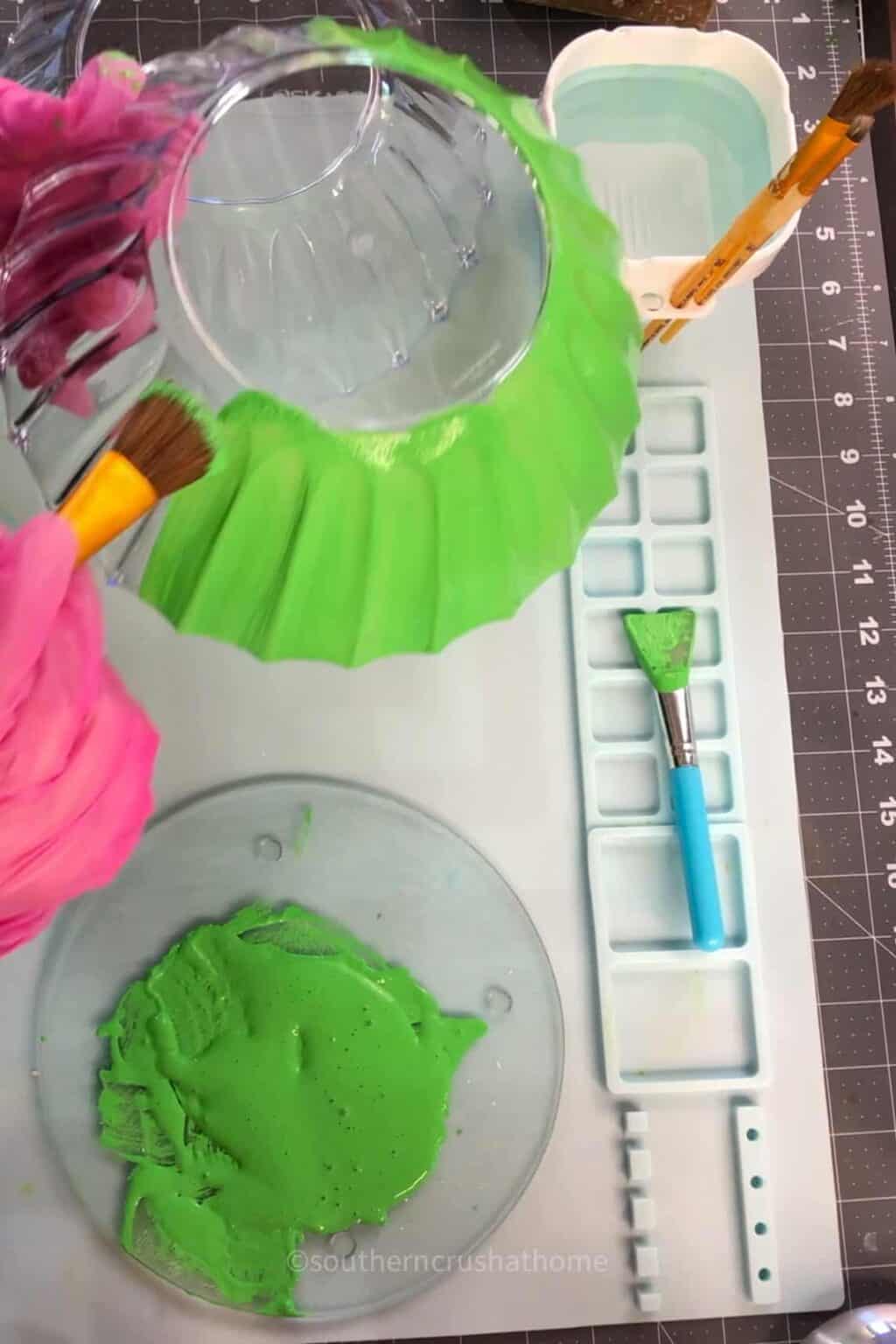 37 Easy Dollar Tree Bowl Ornaments to Make for Christmas - Southern ...