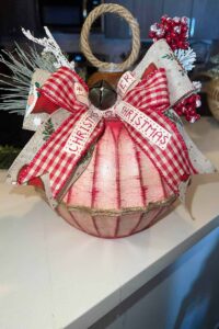 37 Easy Dollar Tree Bowl Ornaments to Make for Christmas - Southern ...