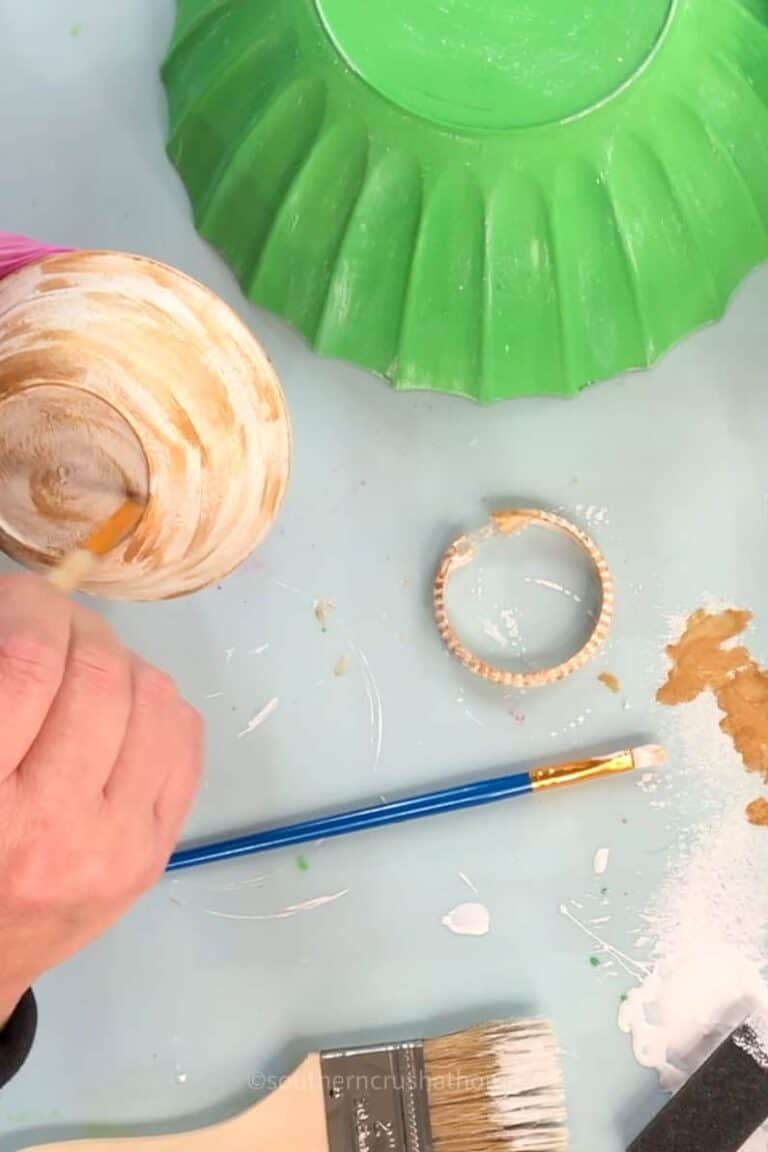 37 Easy Dollar Tree Bowl Ornaments to Make for Christmas - Southern ...