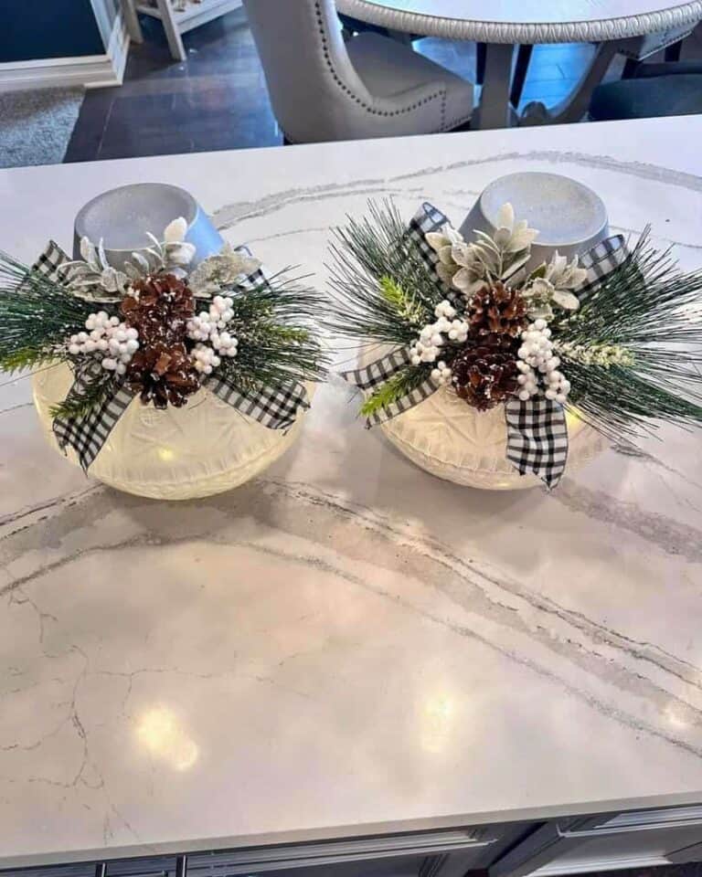 37 Easy Dollar Tree Bowl Ornaments to Make for Christmas - Southern ...