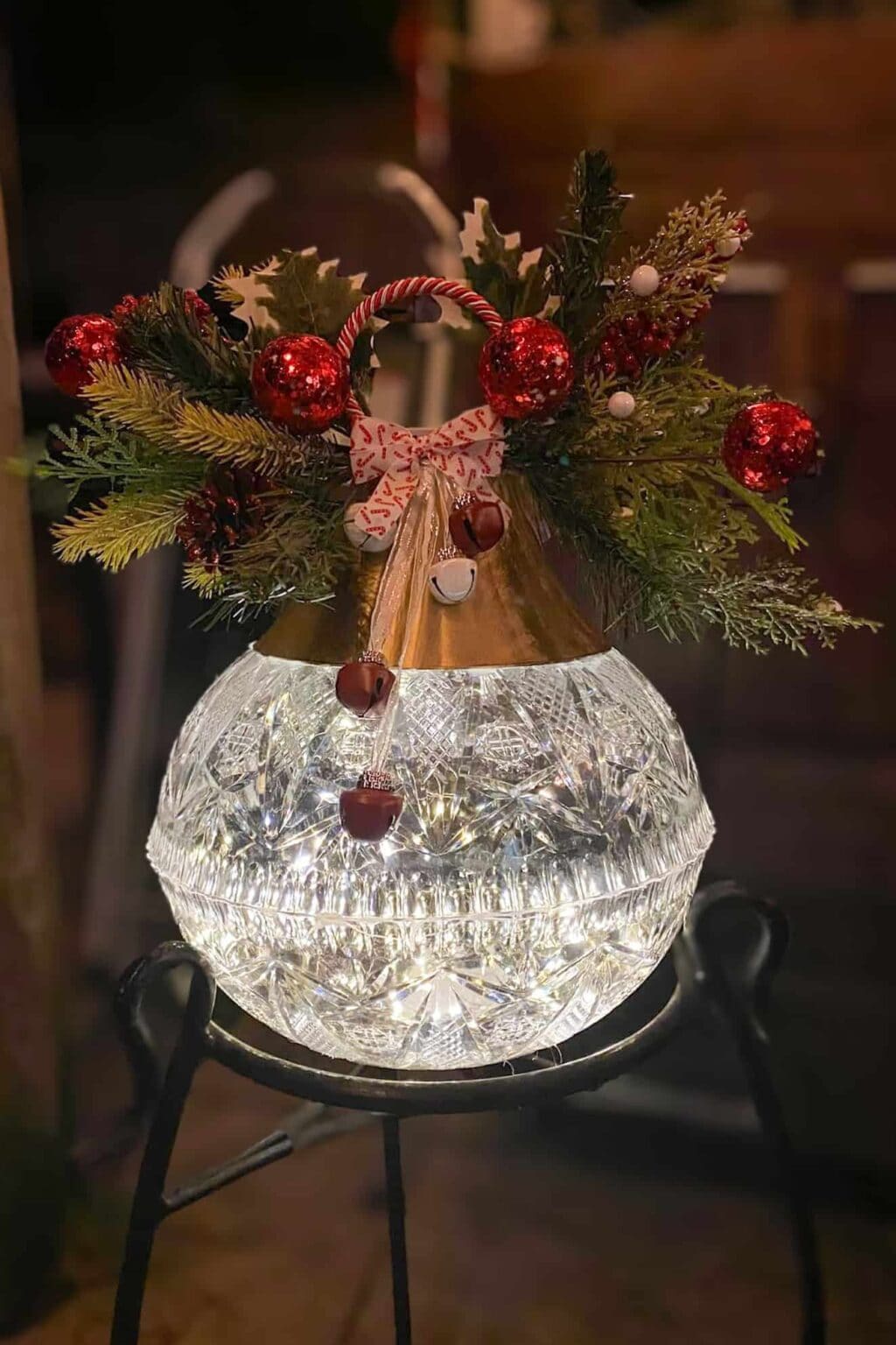 37 Easy Dollar Tree Bowl Ornaments to Make for Christmas - Southern ...