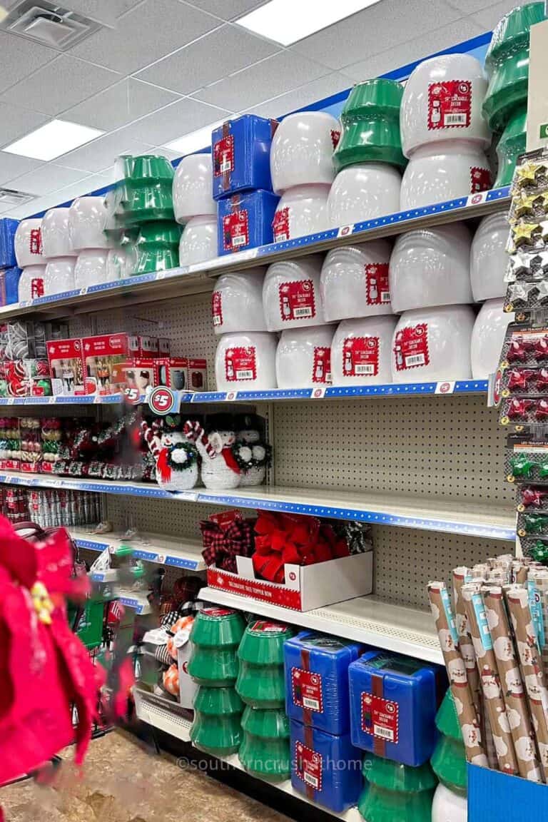 13 Creative Ideas for Dollar Tree Stackable Christmas Decor You’ll Want ...