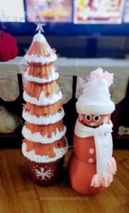 13 Creative Ideas for Dollar Tree Stackable Christmas Decor You’ll Want ...