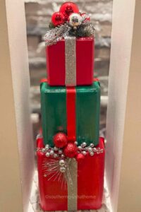 13 Creative Ideas for Dollar Tree Stackable Christmas Decor You’ll Want ...