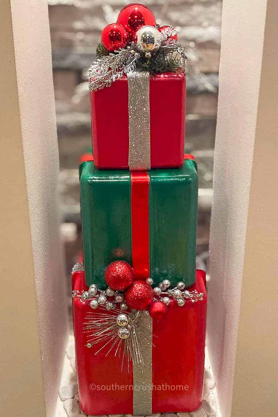 13 Creative Ideas for Dollar Tree Stackable Christmas Decor You’ll Want to Try