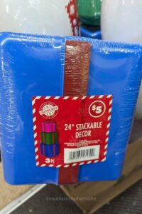 13 Creative Ideas for Dollar Tree Stackable Christmas Decor You’ll Want ...