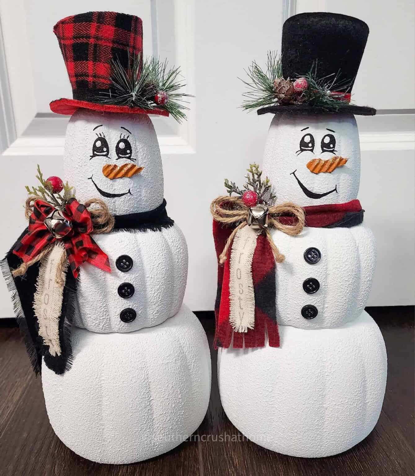 13 Creative Ideas for Dollar Tree Stackable Christmas Decor You’ll Want ...