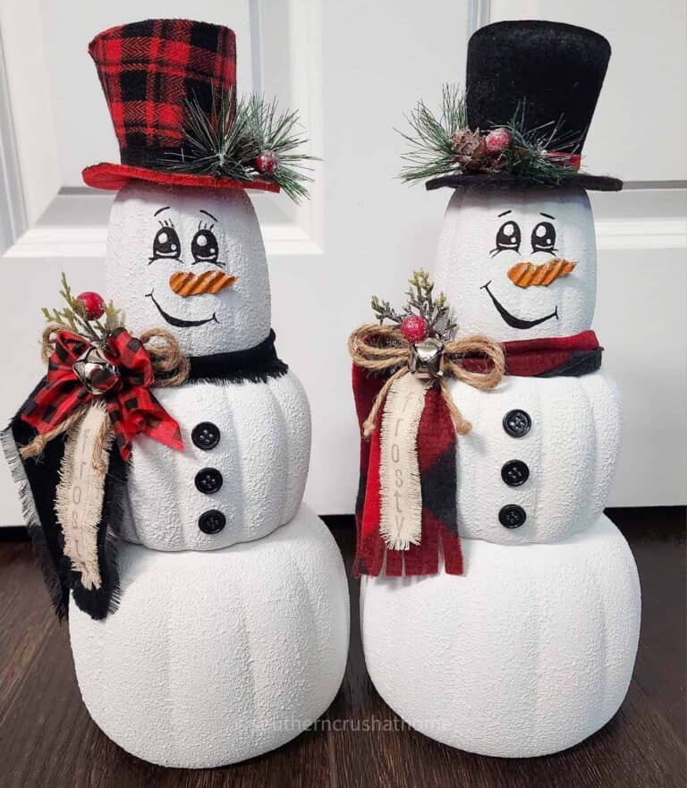 13 Creative Ideas for Dollar Tree Stackable Christmas Decor You’ll Want ...