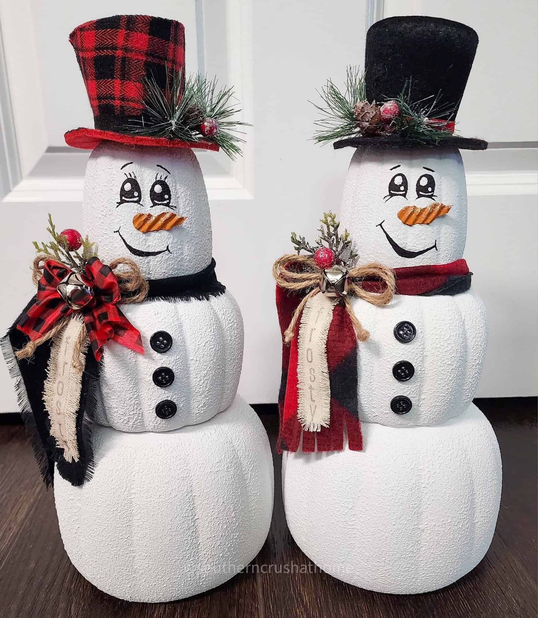 13 Creative Ideas for Dollar Tree Stackable Christmas Decor You’ll Want ...