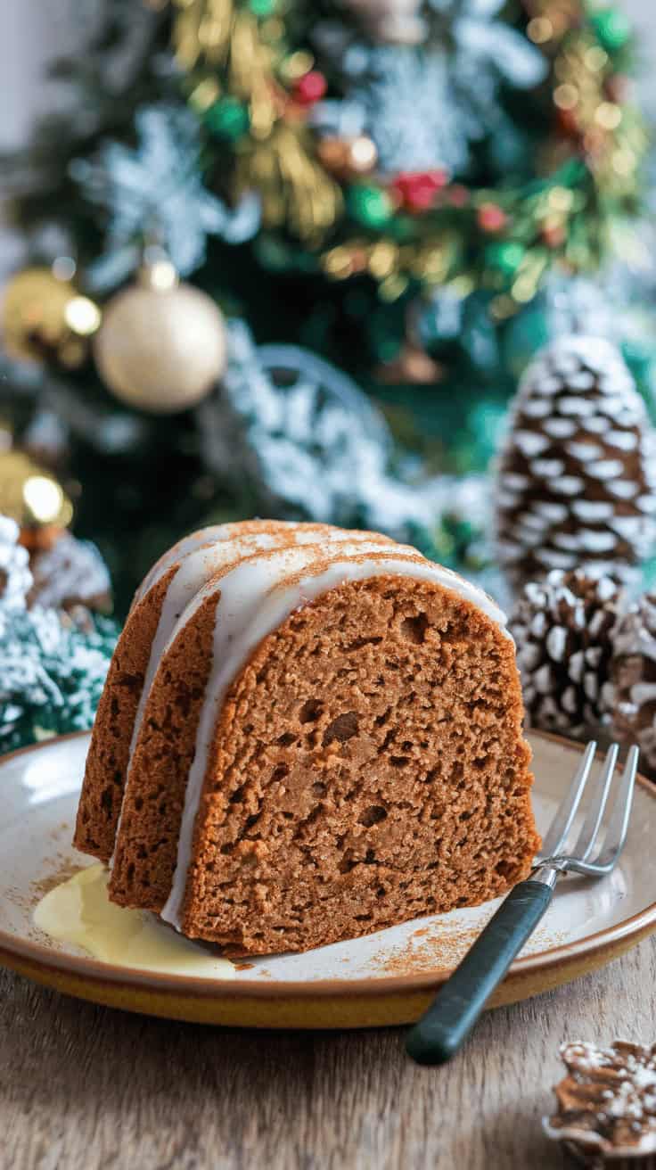10 Gorgeous Christmas Cakes for Your Holiday Celebrations - Southern ...