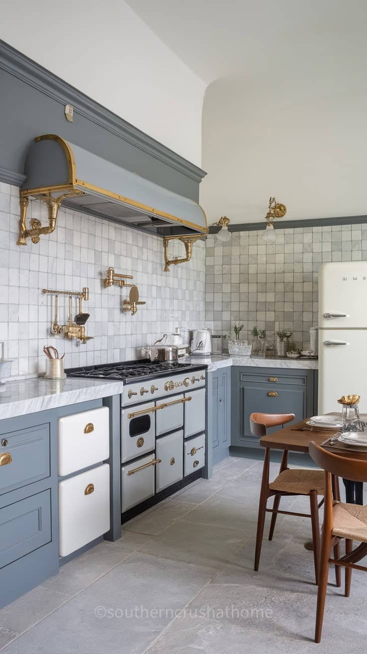 10 Fantastic Grey Kitchen Ideas You’ll Love - Southern Crush at Home
