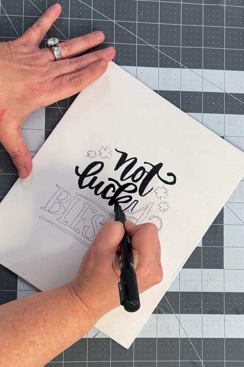 Handlettering for Beginners: Easy DIY Art with Traceable Templates ...
