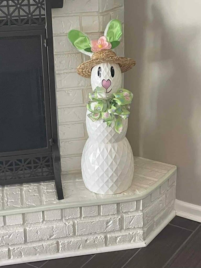 DIY Easter Egg Topiary +15 Ideas for Dollar Tree Stackable Eggs - Southern Crush at Home