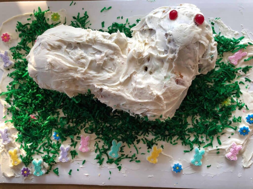 Fluffy Coconut Cake Recipe: Plus Hilarious Easter Lamb Cake Fails ...