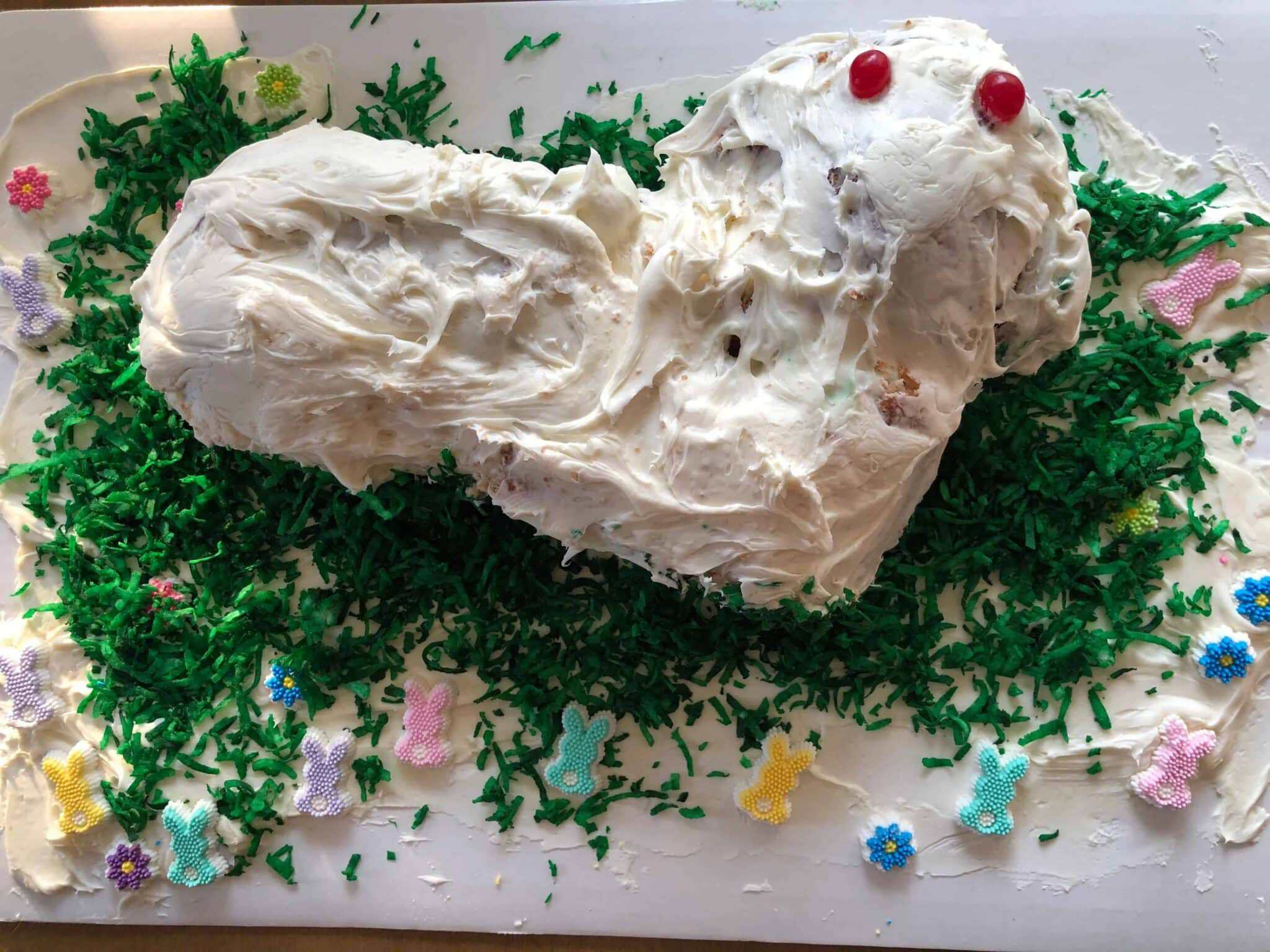 Fluffy Coconut Cake Recipe: Plus Hilarious Easter Lamb Cake Fails ...