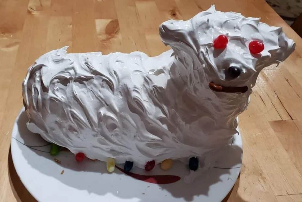 Fluffy Coconut Cake Recipe: Plus Hilarious Easter Lamb Cake Fails ...