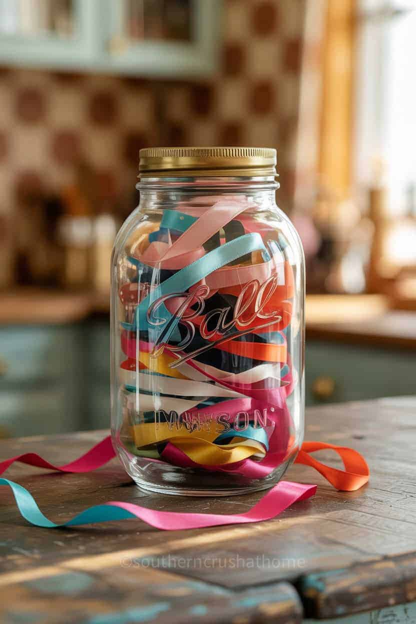 51 Creative and Easy Mason Jar Ideas for Gifts, Decor, and Storage ...