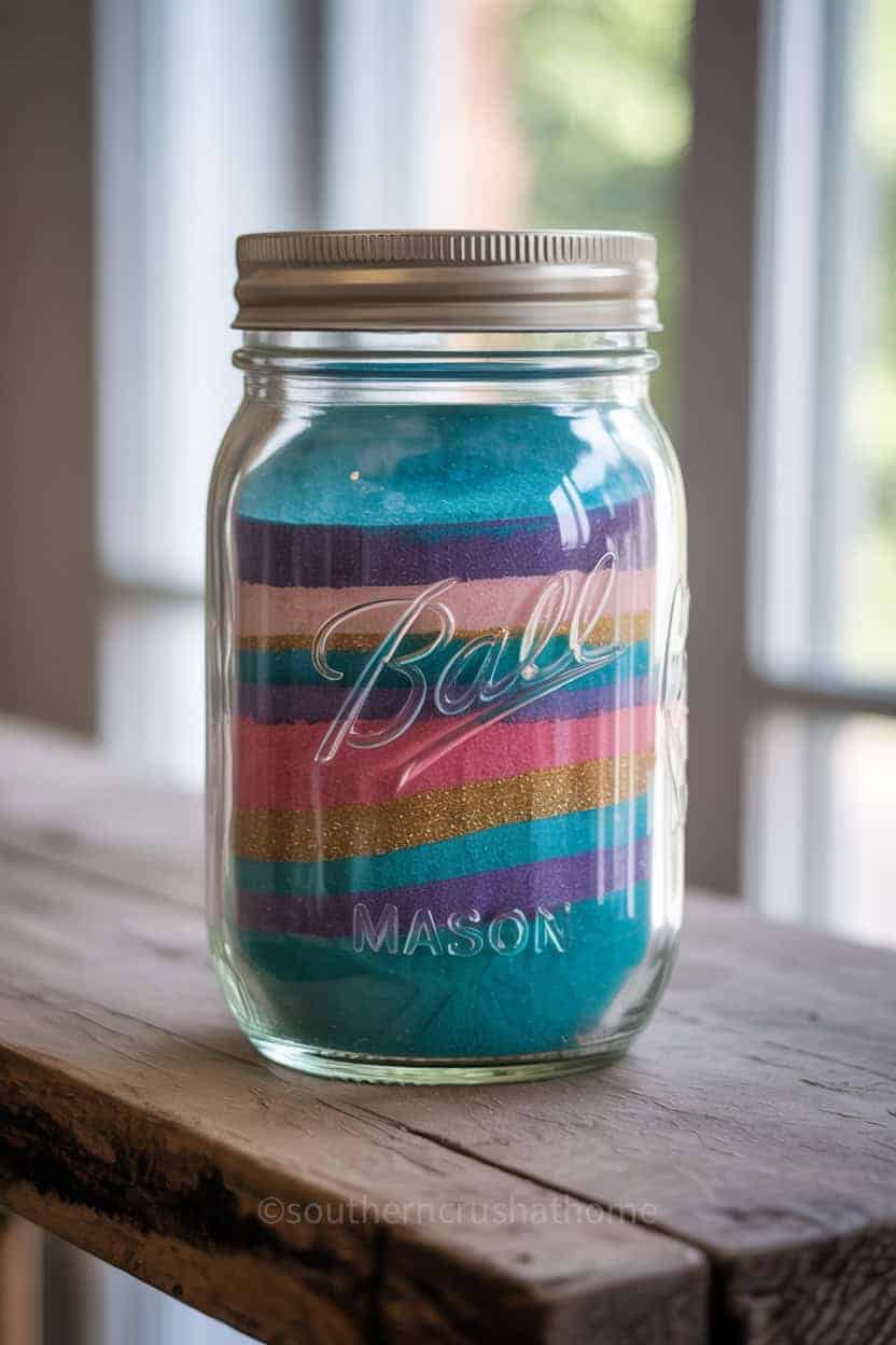 51 Creative and Easy Mason Jar Ideas for Gifts, Decor, and Storage ...