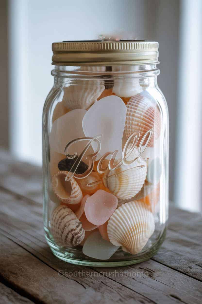 51 Creative and Easy Mason Jar Ideas for Gifts, Decor, and Storage ...