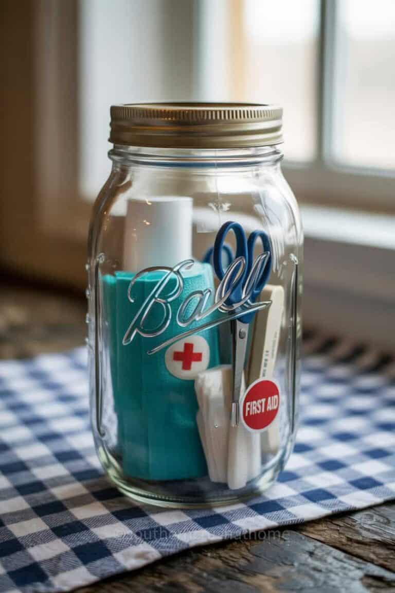51 Creative and Easy Mason Jar Ideas for Gifts, Decor, and Storage ...