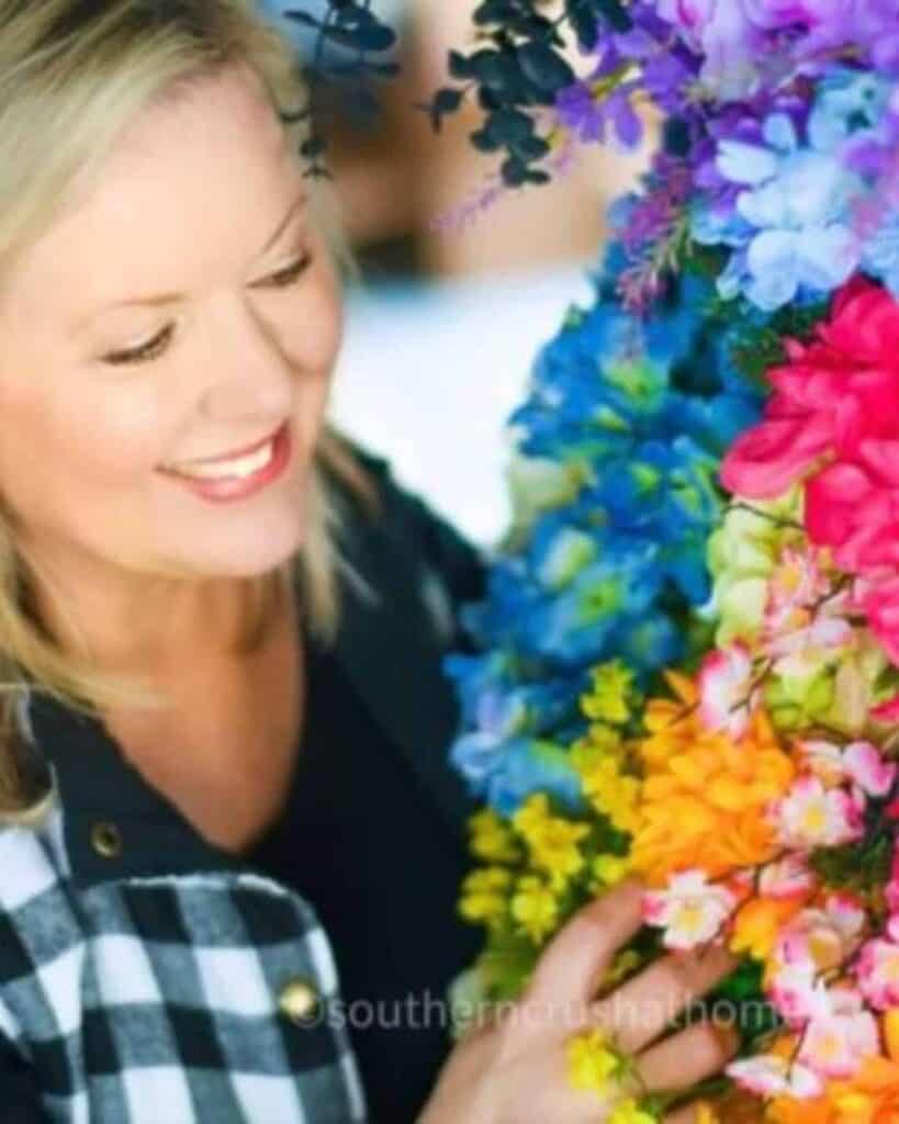 Melanie Ferguson - Southern Crush at Home