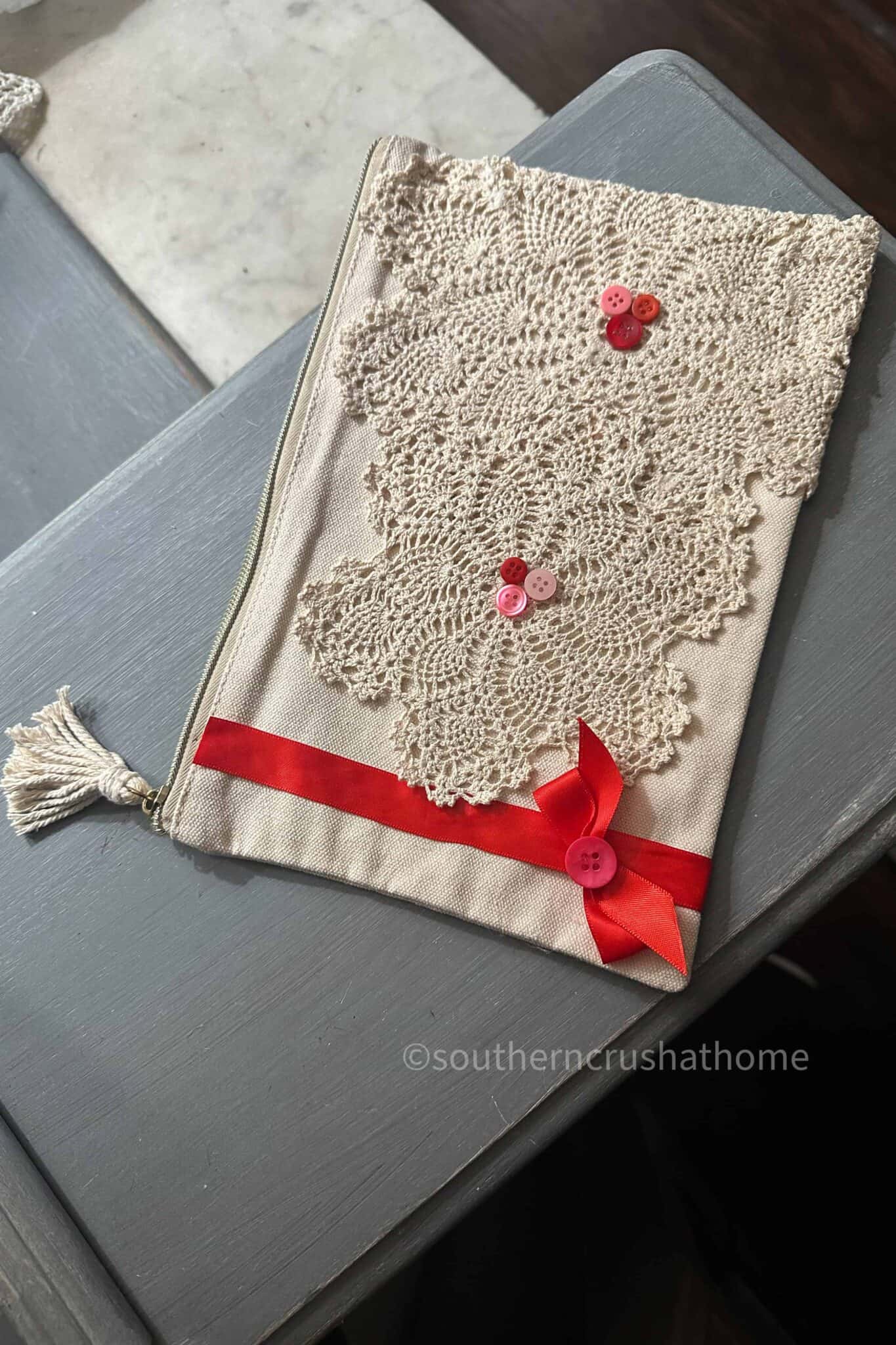 Beautiful Doily Crafts You Can Make in an Afternoon - Southern Crush at ...